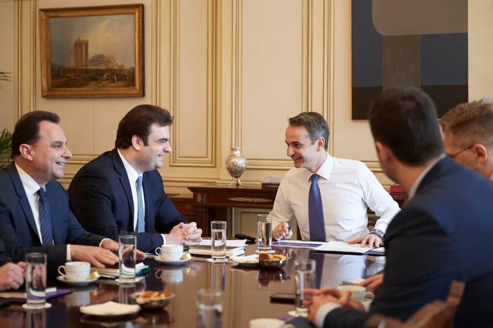 Κυριάκος Πιερρακάκης