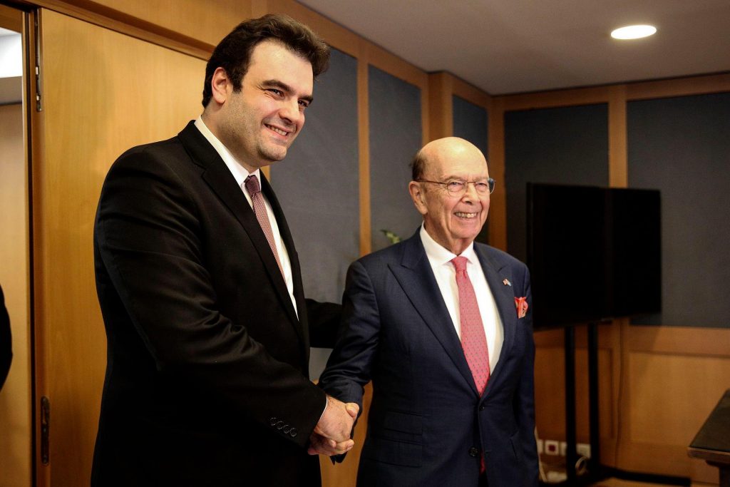 Βιογραφικό | Κυριάκος Πιερρακάκης